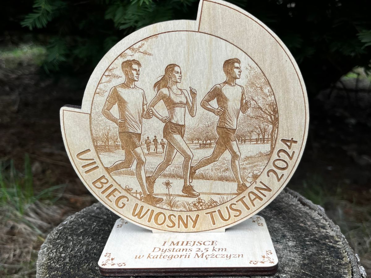 Drewniane statuetki – Drewniane statuetki, drewniane puchary i ...